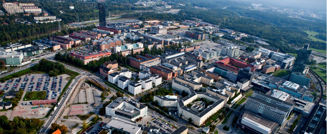 aerial_photograph_kista_science_city | Ochimusya Drive